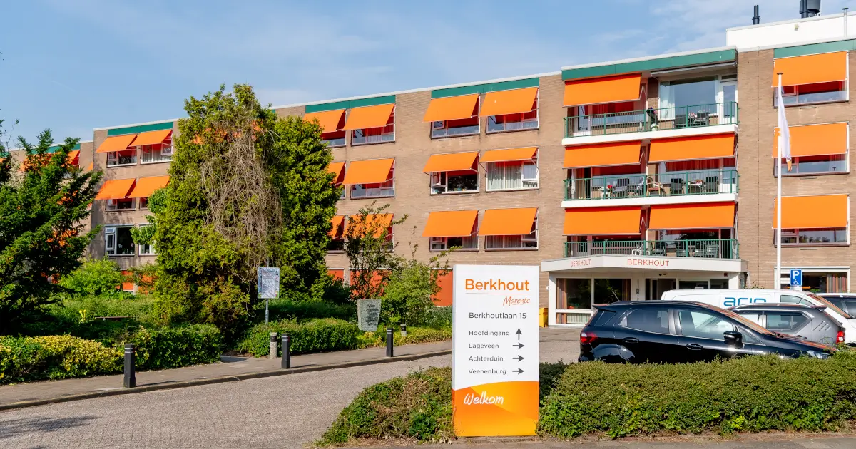 Verbouwing Berkhout - Marente