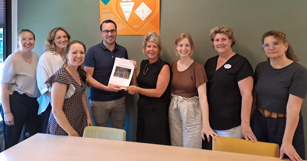 Marente presenteert nieuw zorgprogramma voor jonge mensen met dementie ...