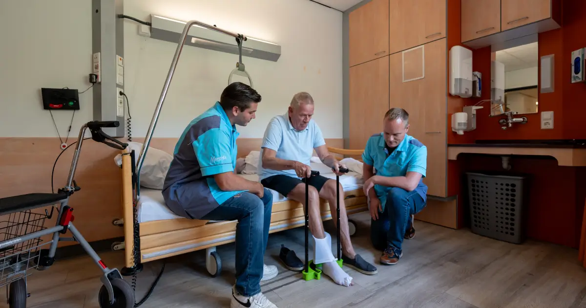 Revalidatie & Herstel - Marente