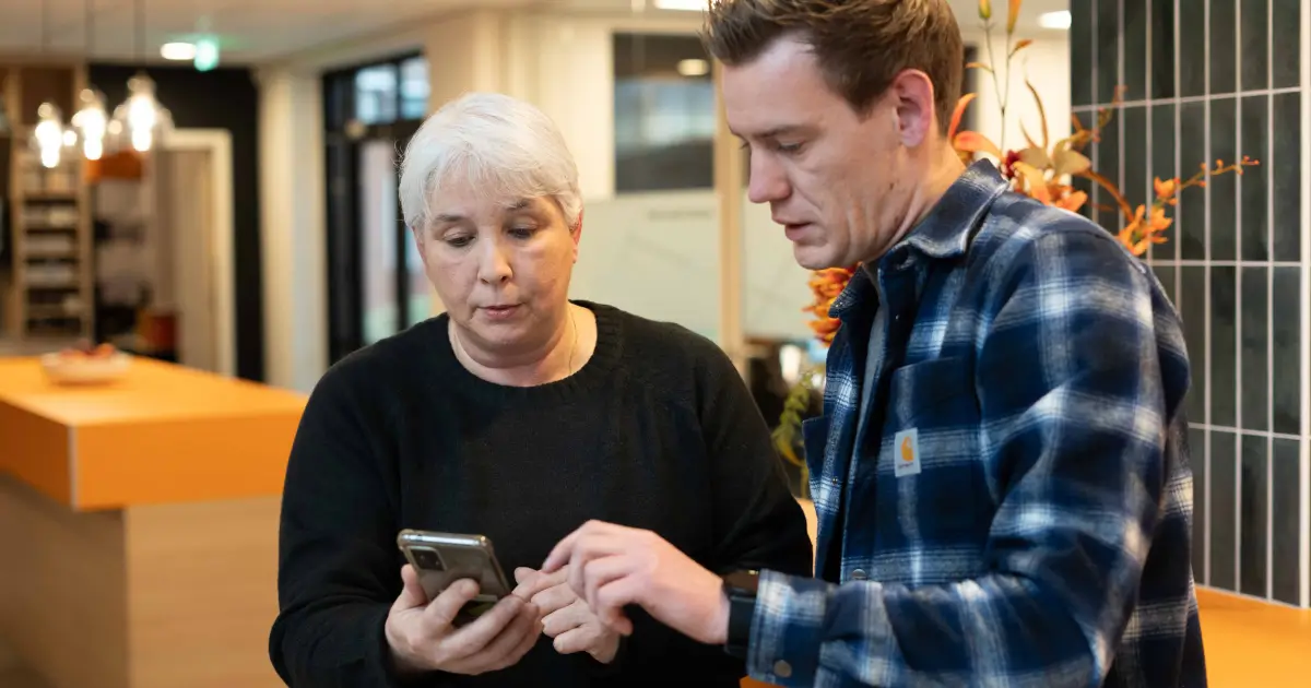 Mijlpaal: 20.000 spraakgestuurde rapportages - Marente