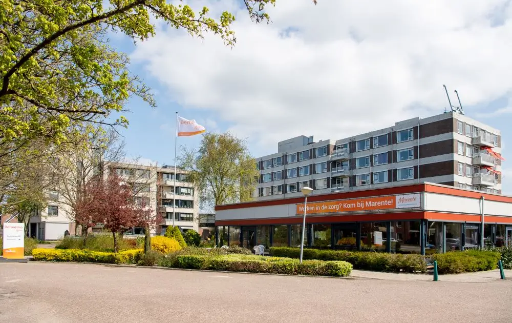 Nieuwbouw Bernardus: Bouwen aan zorg voor de toekomst - Marente