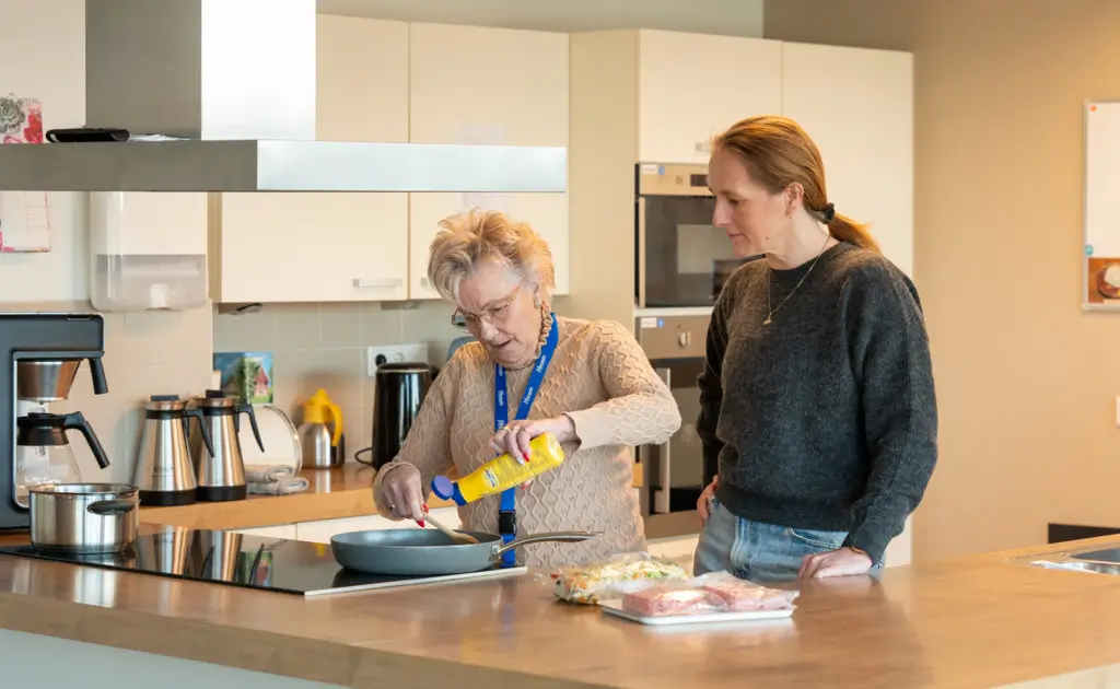 Mantelhof geopend: een nieuwe woonvorm waar samen leven centraal staat ...