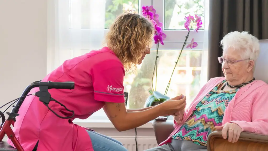 Verpleeghuis Huis op de Waard - Marente