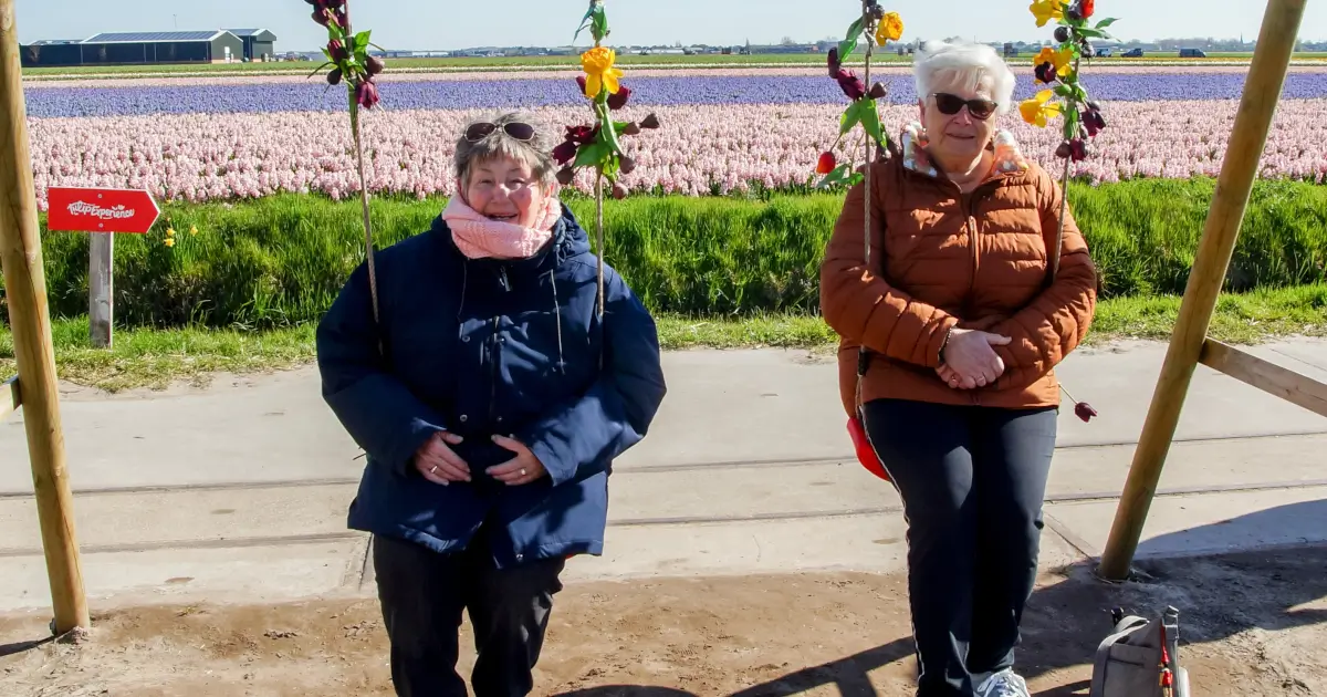 Marenteclub geniet van Lentecruise - Marente