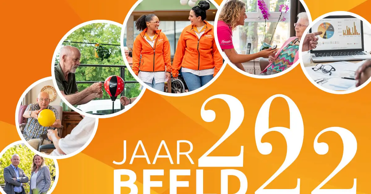 Jaarbeeld Marente 2022 - Marente